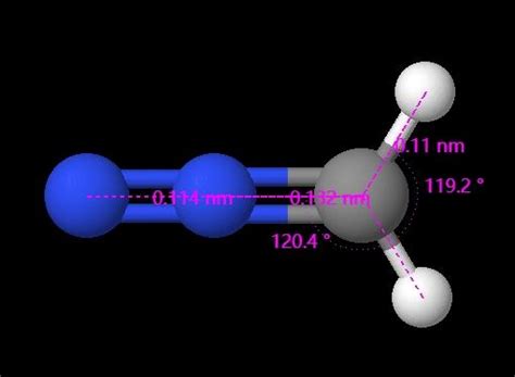 What Is The Lewis Structure Of Diazomethane