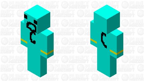 Craftee Minecraft Skin