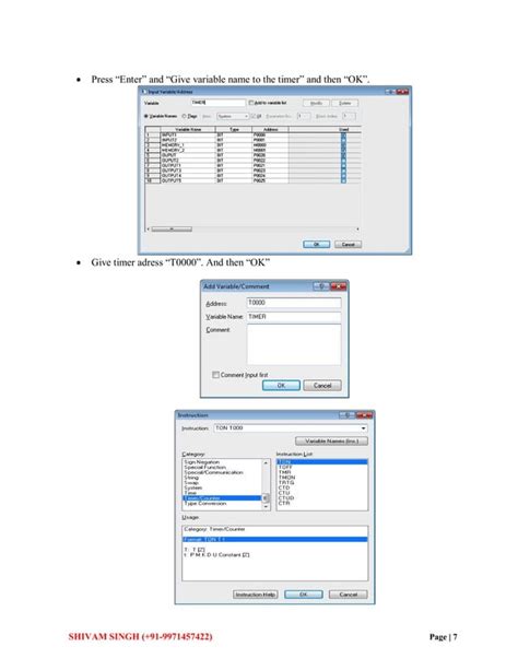 Ladder Logic On Soft Master Honeywell PLC ML PDF Programming Languages Computing