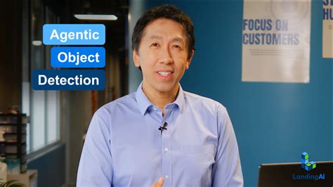 Introducing Agentic Object Detection With Andrew Ng Video