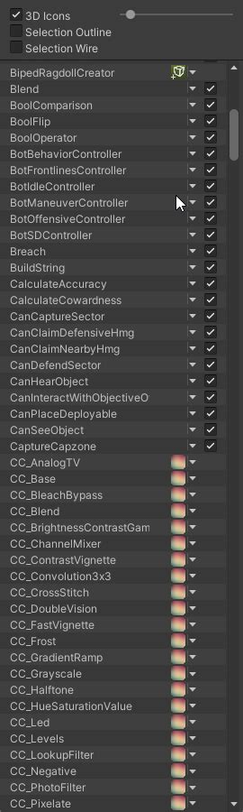 Unity Gizmo Showhide Feedback Please Unity Engine Unity Discussions