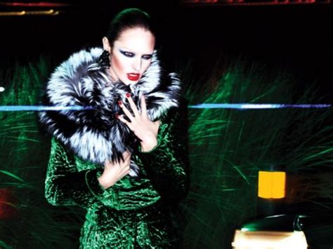Tom Ford Winter Campaign By Mert Marcus