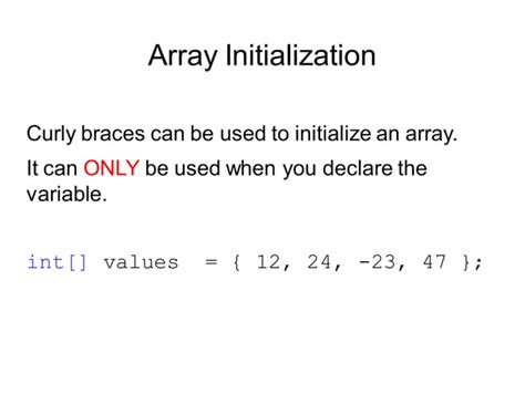 Lecture 3 Loops Arrayspdf Lecture 3 Loops Arrayspdf
