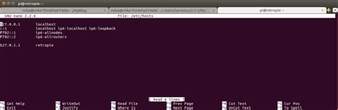 unable to use hostname to ssh retropie forum