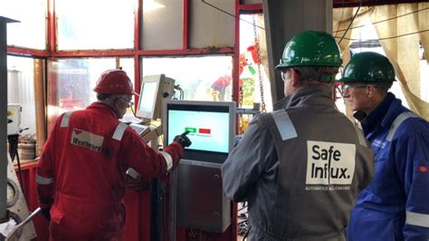 Successful Field Trial Of Automated Well Control Technology Safeinflux