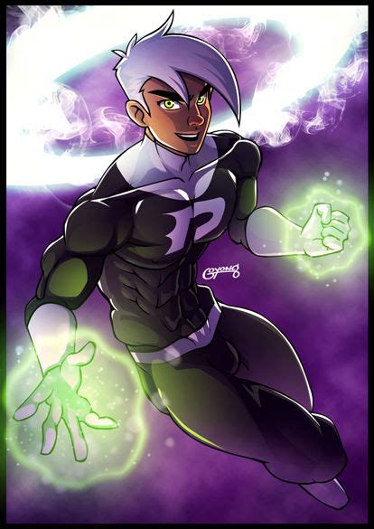 Danny Phantom Sexy Set By Goyong On Deviantart