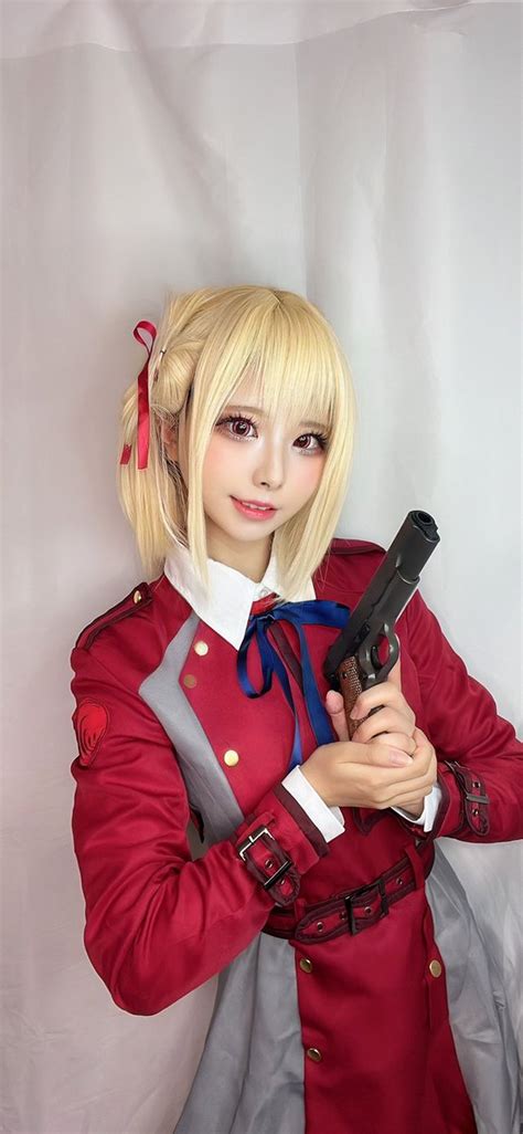 リコリコ 千束💥 にゃあ＊c101☃️2日目東キ34a Nyacos