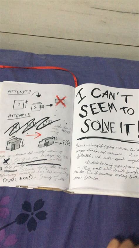 Gravity Falls Journal 1 Replica Sneak Peek Rgravityfalls
