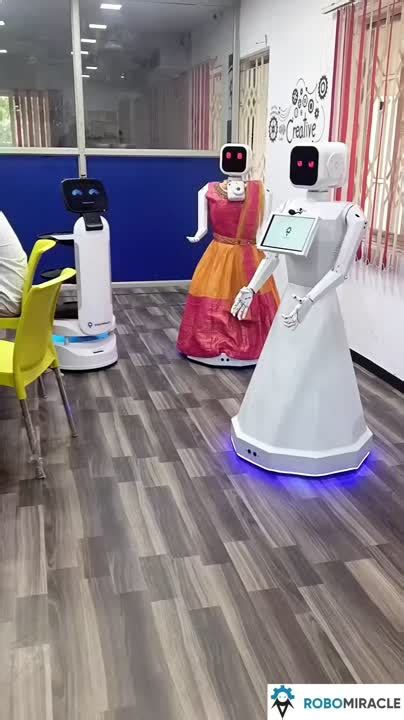 🌍aravinth Yukesh Rajasekar Lion 🇮🇳 On Linkedin Robot Robots