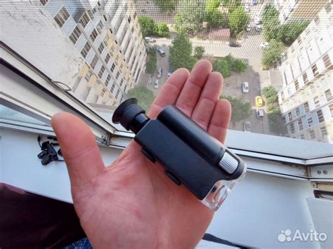 Микроскоп для заточки ножей купить в Краснодаре | Хобби и отдых | Авито