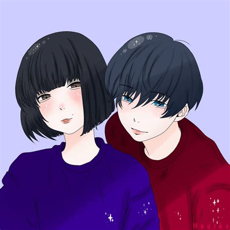 Cute Lil Drawing By Miomika On Deviantart