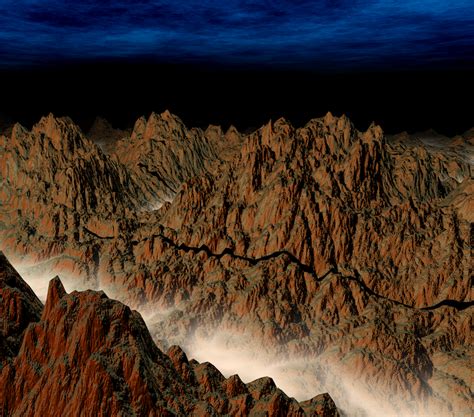 Rendering Large Terrains In Webgl