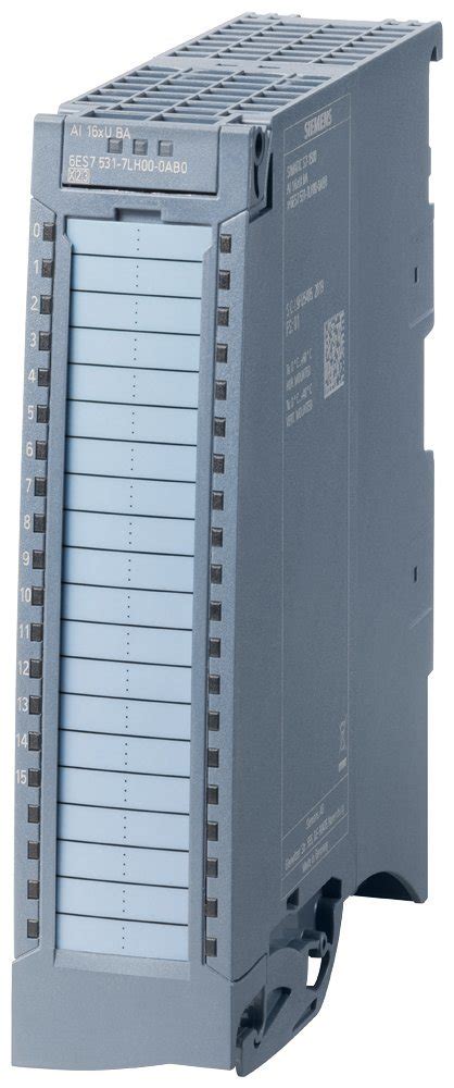 Brand New Original Spot Plc Programming Controller 6es7531 7lh00 0ab0