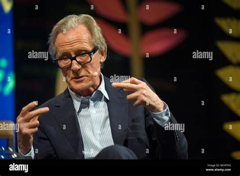 Bill Nighy Hands