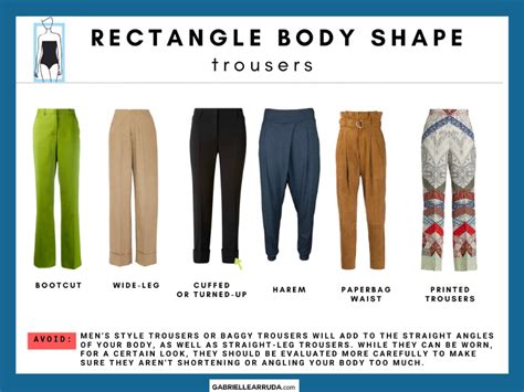 Rectangle Body Shape Ultimate Guide To Building A Wardrobe Artofit