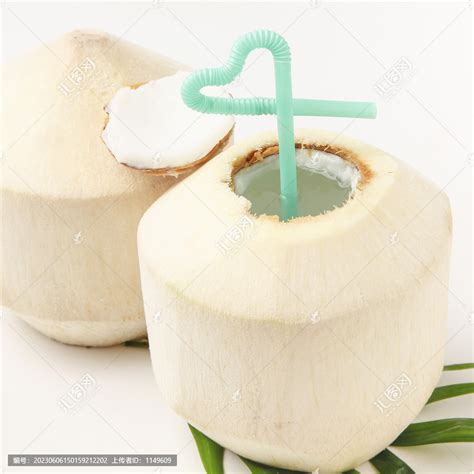 香水椰青 蔬菜水果 食品餐饮 摄影素材 汇图网www huitu