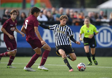 ユベントスu 15でプレーするマルキージオの息子ダヴィデ「clで優勝するのが僕の夢」 Juventusjournal ユベントスの“今”を伝える