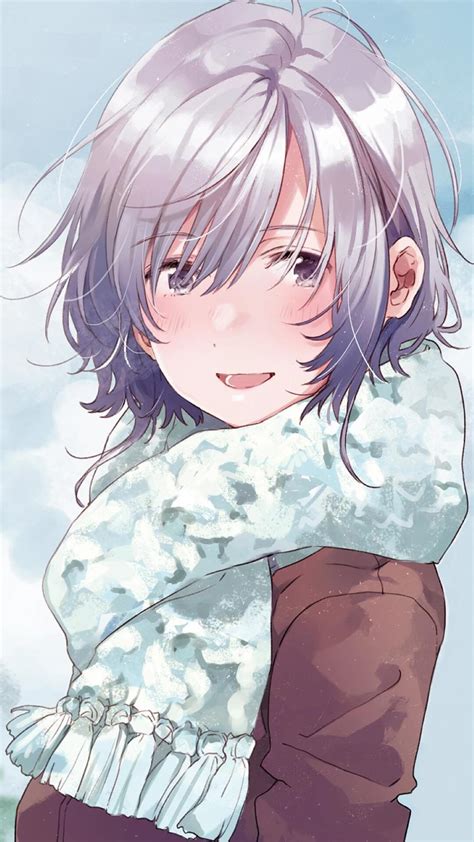 Jaku Chara Tomozaki Kun Fuuka Kikuchi Kawaii Mobile