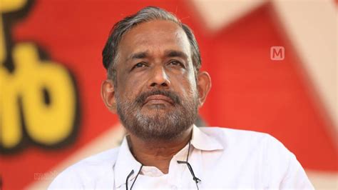 cpi names sathyan mokeri as candidate for wayanad lok sabha seat official announcement soon