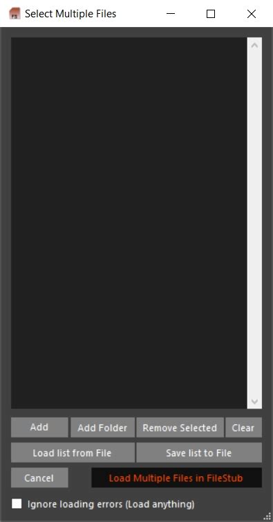 Corrupting Files With Filestub Corrupt Wiki