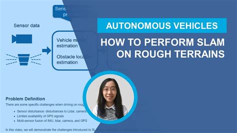 How To Perform SLAM On Rough Terrains Autonomous Construction Vehicles YouTube