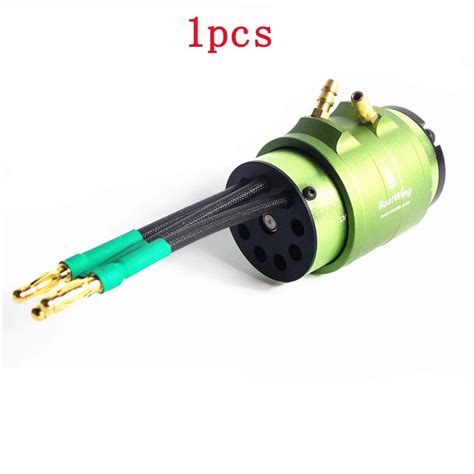 1pcs 3660 Brushless Motor 3000kv3680kv Power 1800w Water Cooling Motors Water Cooled Jacket For