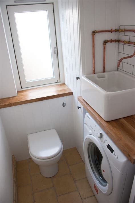 Раковина над пральною машиною(20 фото) | Ідеї декору