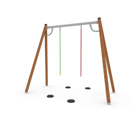 Obstacle Course Rope Swing Hags