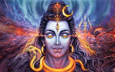 The Indicator Behind Every Symbols Of Lord Shiva
