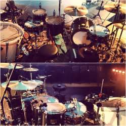 Drum Set Up Technique Collected