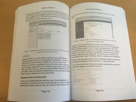 Mysql Explained Paperback And Kindle Versions Available Ostraining