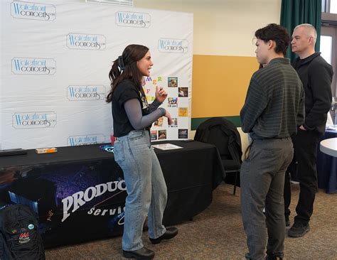 Nescom Hosts First Career Fair