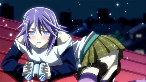 Rosario Vampire Mizore Mom Hentai