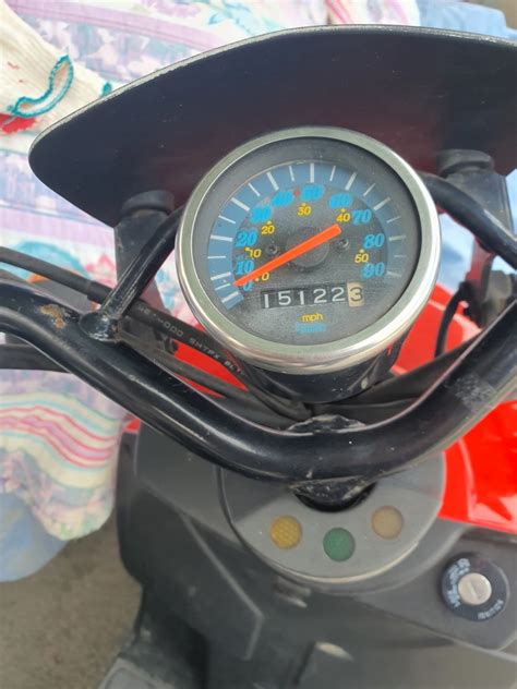 수쿠터오토바이50cc 당근 중고거래