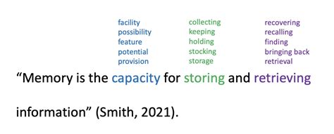 Academic Paraphrasing