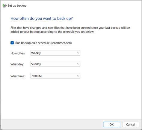 How To Create A Scheduled Backup In Windows 10 [2025 Four Solutions] Easeus