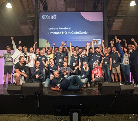 Umbraco Developer Conference 2024 Codegarden 2024