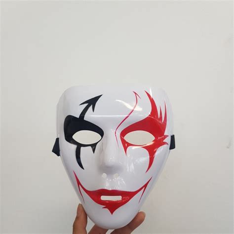 New 05 연극 가면 마스크 마술쇼 가면 파티용품 세컨웨어