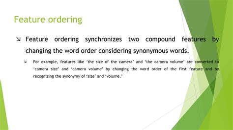 Ppt Ferom Feature Extraction And Refinement For Opinion Mining Powerpoint Presentation Id