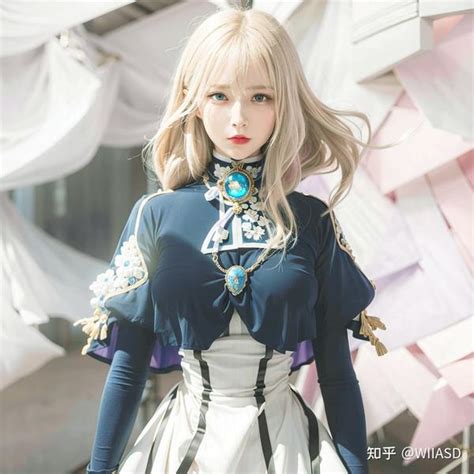[赛博coser] 高还原ai cosplay作图笔记 知乎