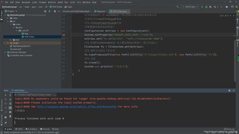 Java连接hdfs 操作连接hdfs的方法 Csdn博客