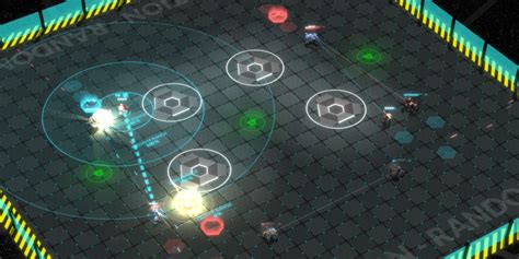 gladiabots is an ai programming and robotic combat game that s heading