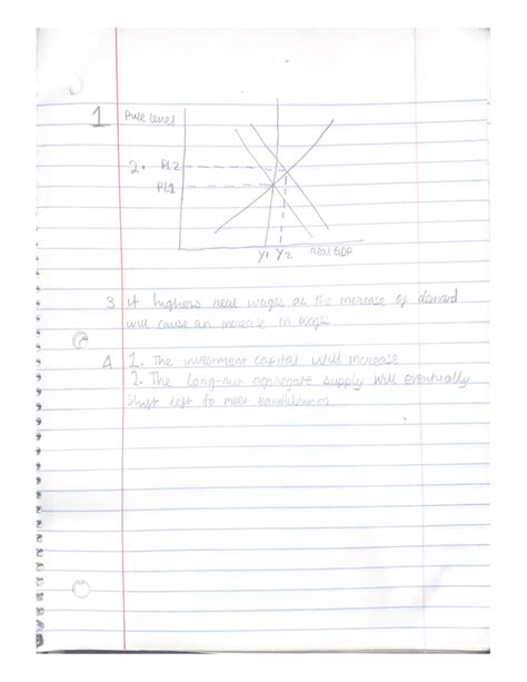 Scanned Documents Pre Cal Assignment 1 Price Level 2 Pl2 Pl1 I Y2