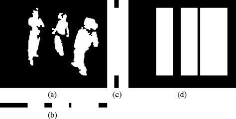 figure 2 from efficient approximate foreground detection for low