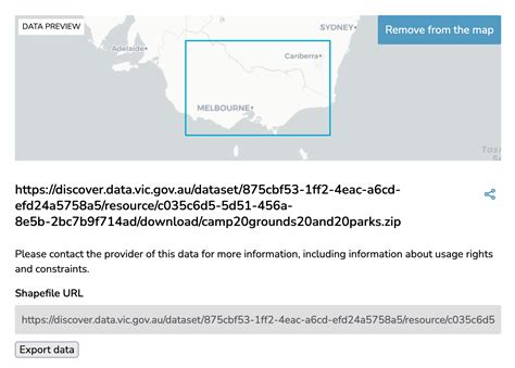 Preview Map Does Not Show Shapefile Points · Issue 6637 · Terriajs