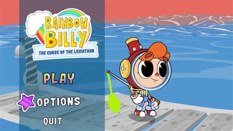 【rainbow Billy The Curse Of The Leviathan】日本語対応状況とキー設定【操作方法】 Raison Detre ゲームやスマホの情報サイト