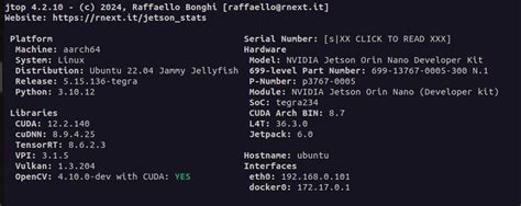 I Can T Use Gpu On Jetson Orin Nano Jetson Nano NVIDIA Developer Forums