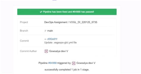 Devops Gitlab Aws Cicd Cloudcomputing Automation Gowsalya Devi V