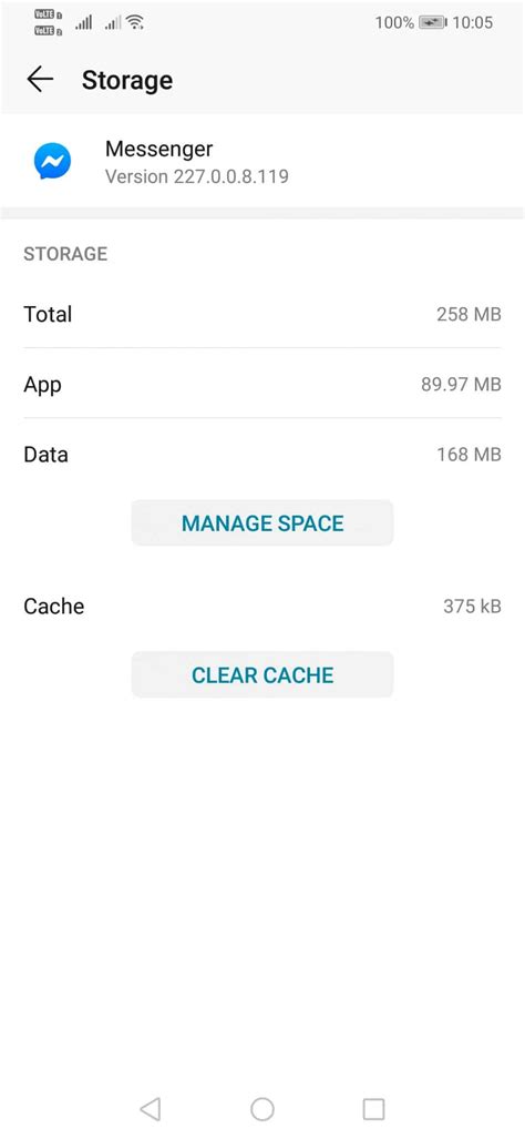 How To Fix Unfortunately Messenger Has Stopped Android Error