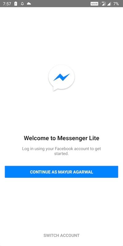 Messenger Send Files How To Send A Dropbox File In Facebook
